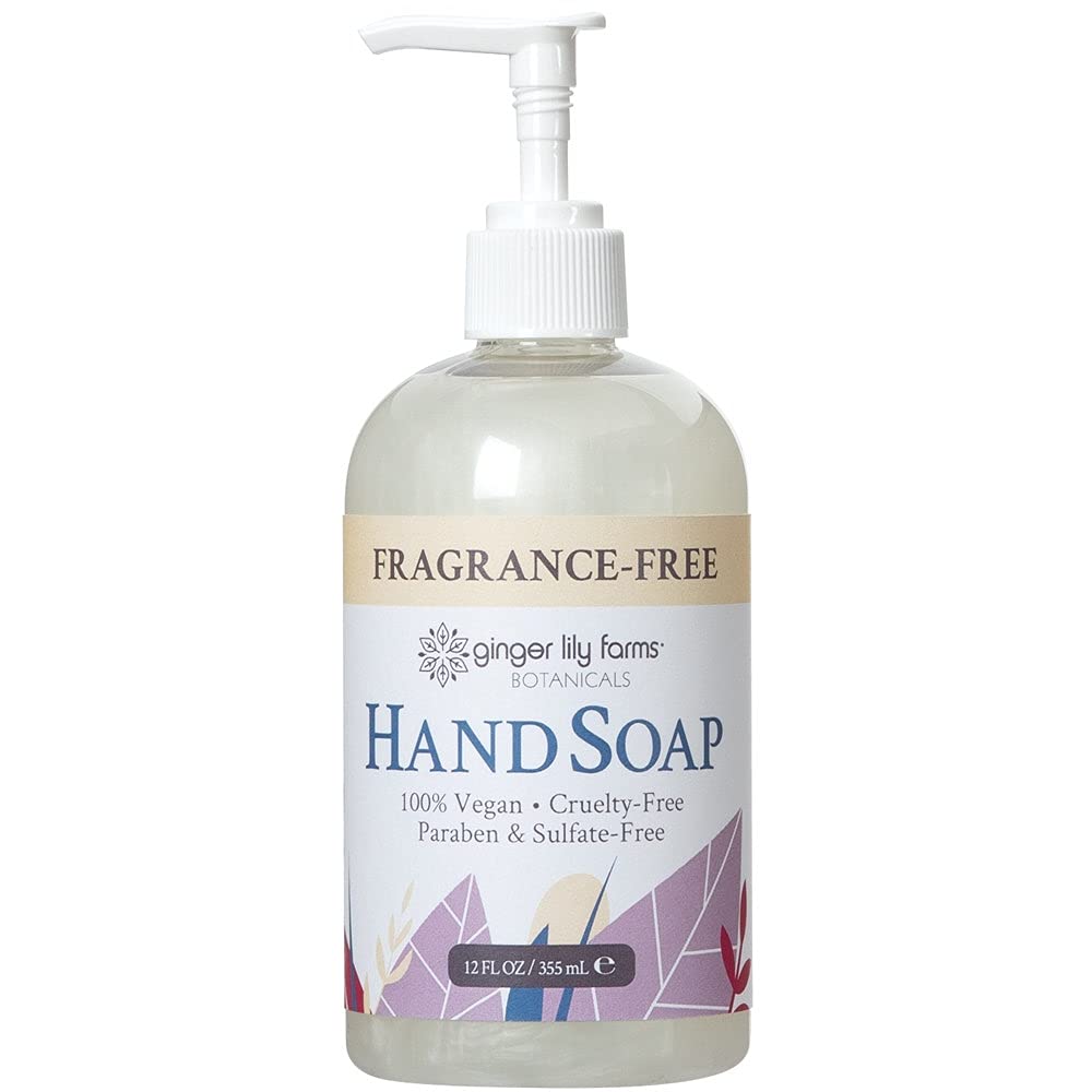 Top 5 Best Unscented and Fragrance-Free Hand Soaps (2024)
