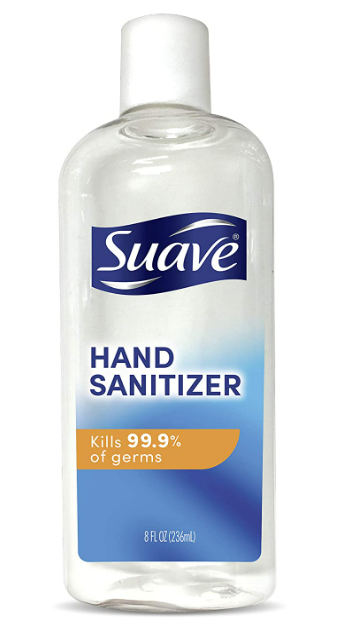 The 3 Best Fragrance-Free Hand Sanitizers In 2024 - WithoutFragrance.com