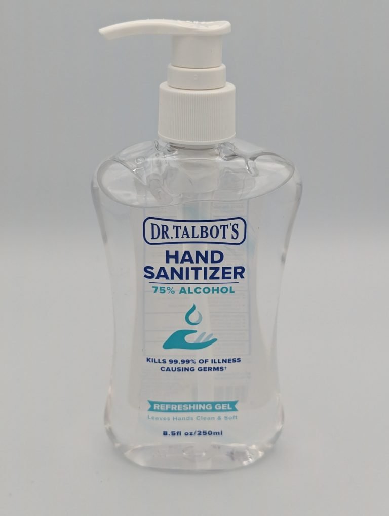 The 3 Best Fragrance-Free Hand Sanitizers In 2024 - WithoutFragrance.com