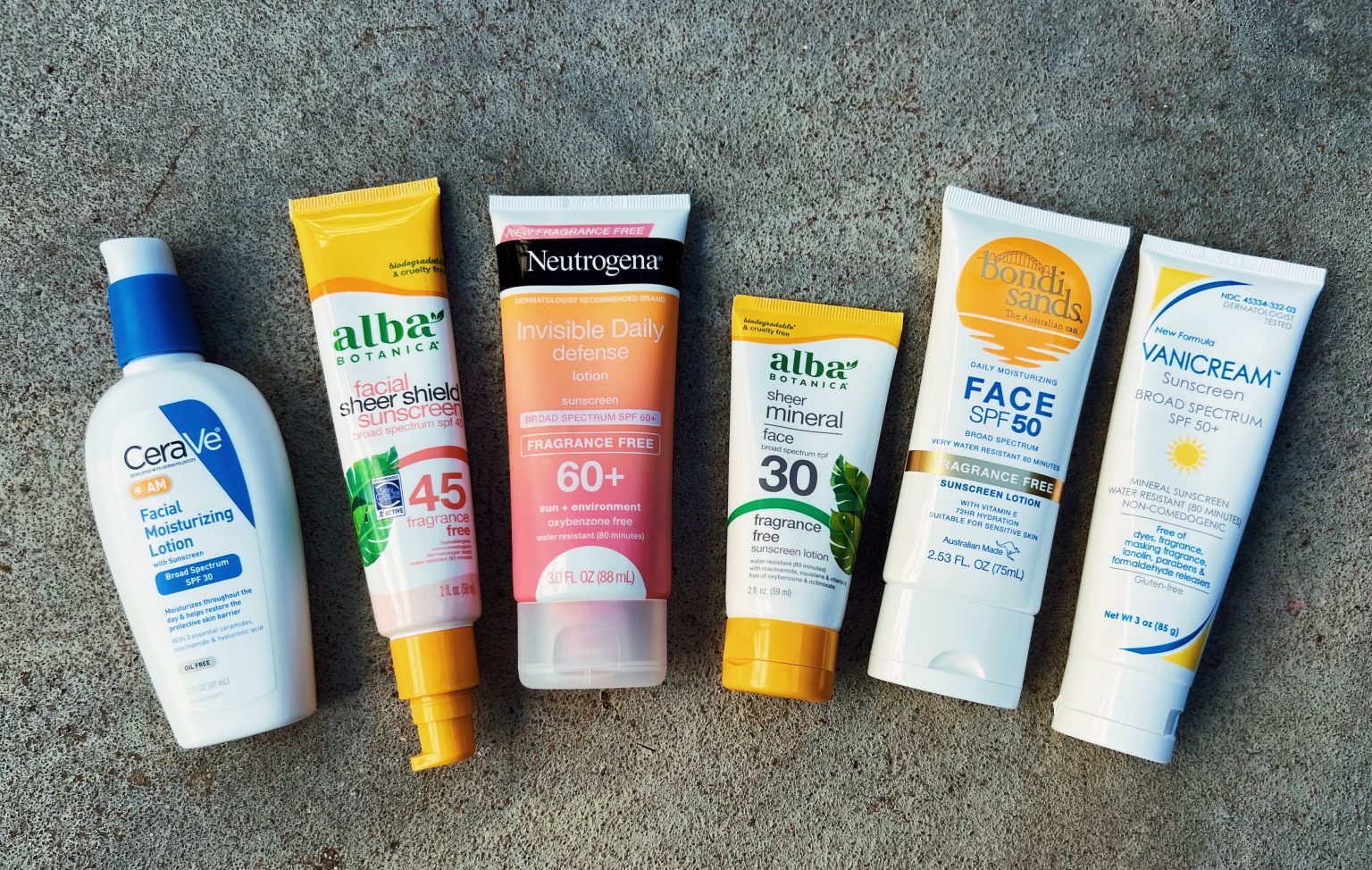6 Best Fragrance-Free Face Sunscreens in 2023 - WithoutFragrance.com